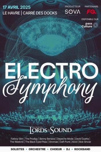 Le Roi Soleil - Zénith de Rouen - 2026 - Billetterie officielle